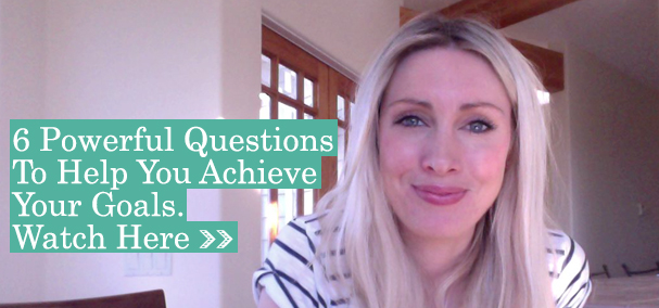 6 Powerful Questions to Help You Achieve Your Goals