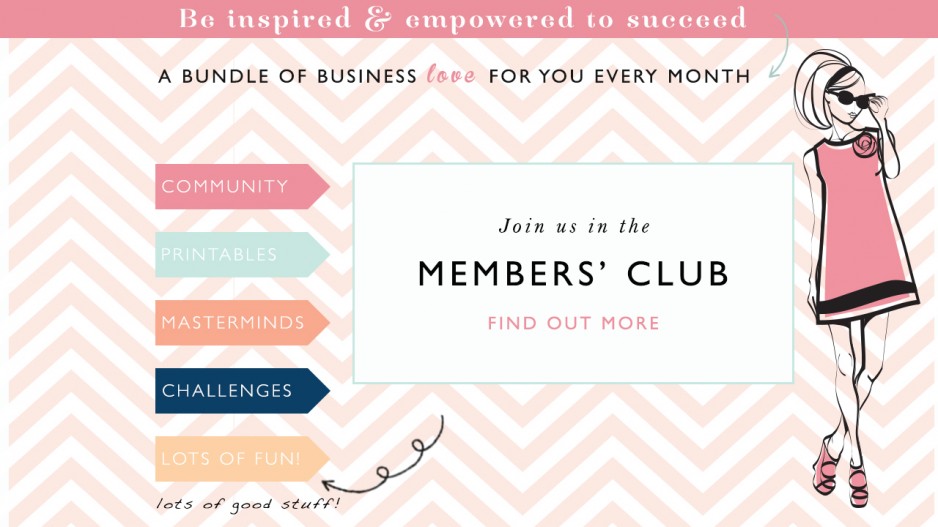 Getting Started - Female Entrepreneur Association