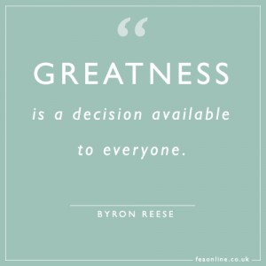 Achieving greatness is a choice// Motivation Monday - Female ...