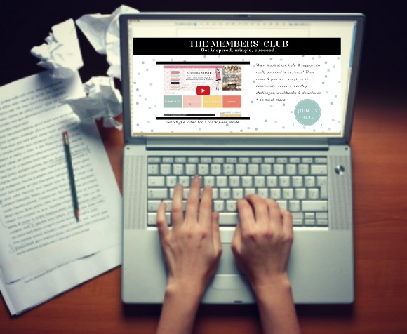 Clean Up Your Sales Copy // Weekend Wisdom - Female Entrepreneur ...