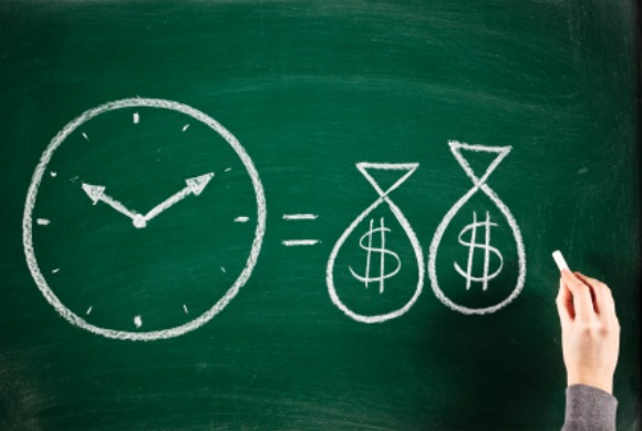 How Much Is Your Time Worth? // Motivation Monday - Female Entrepreneur ...