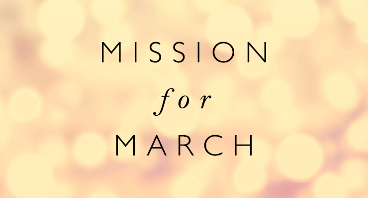 Mission For March: Set a Big Goal & Go For It - Female Entrepreneur ...