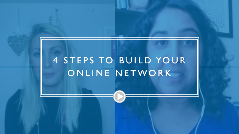 4 Steps to Build Your Online Network - Female Entrepreneur Association