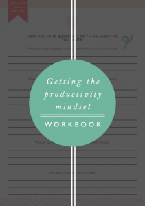 7-Step Productivity Course - Female Entrepreneur Association