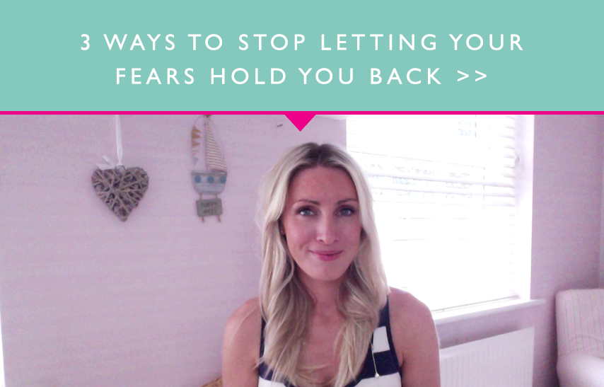 CHALLENGE: Beat Your Fears - Female Entrepreneur Association