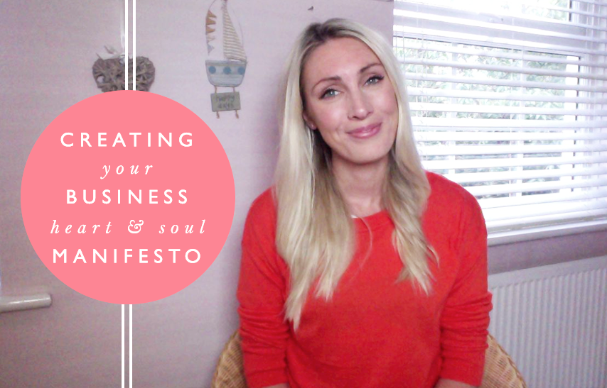 How to create a fun business manifesto - Female Entrepreneur Association
