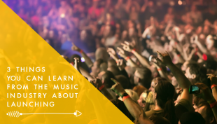 3 Things You Can Learn from the Music Industry About Launching - Female ...