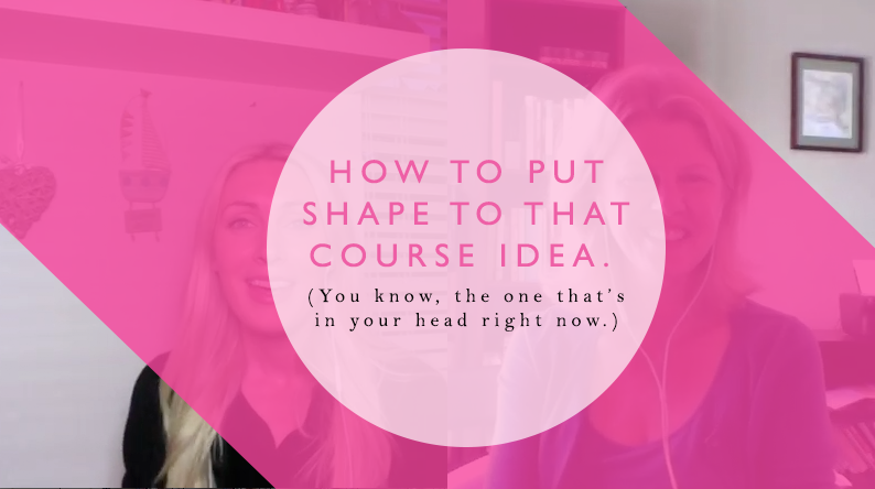 3 steps to turning your course idea into a truly memorable customer ...