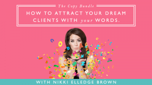 How to Attract Your Dream Clients Using Your Words - Female ...