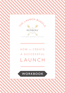 How To Create A Successful Launch // Guide & Toolkit - Female ...