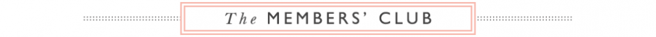 Join The Members’ Club Before 2015 - Female Entrepreneur Association