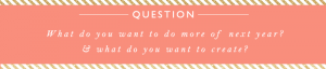 18 questions to help you set powerful goals & resolutions for your ...