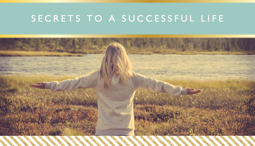 Secrets to a Successful Life // Motivational Monday - Female ...