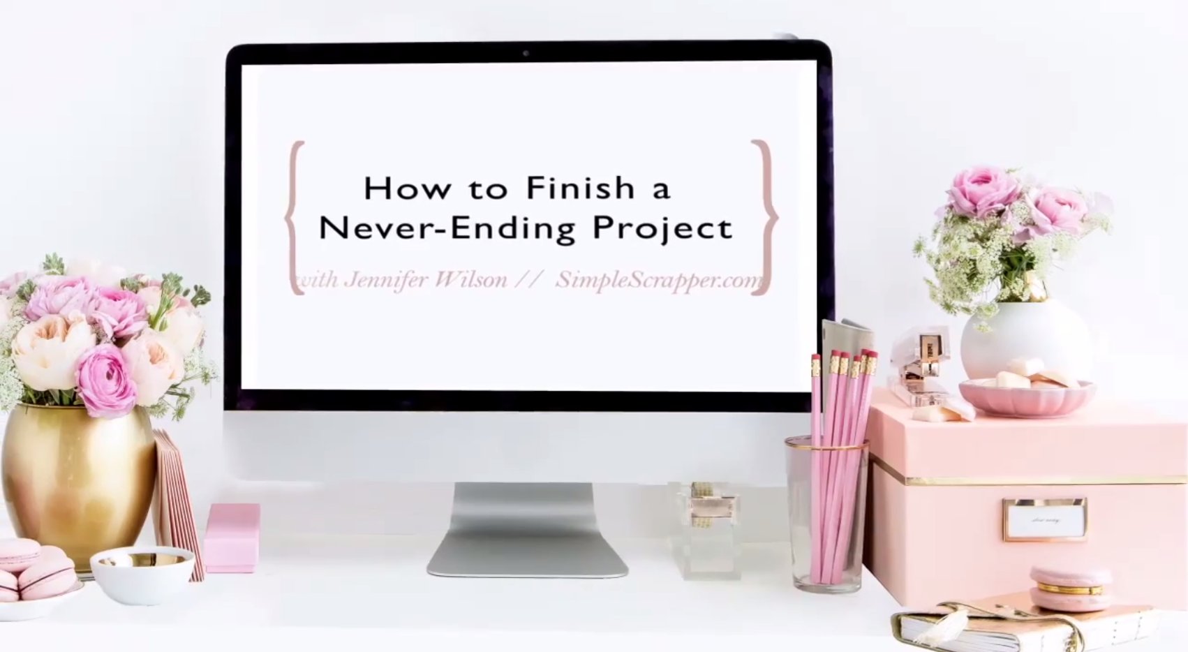 How to Finish a Never-Ending Project - Female Entrepreneur Association