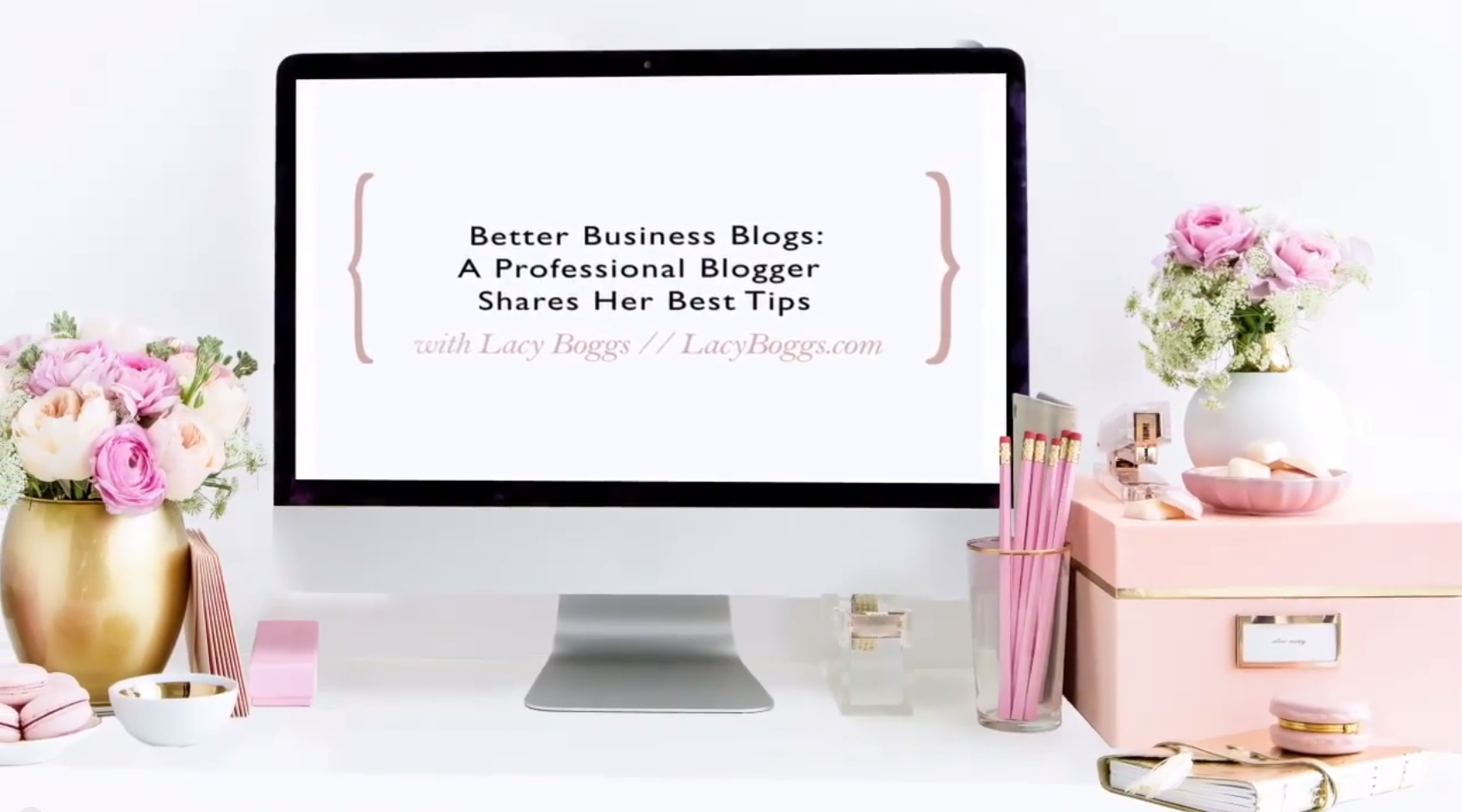 Better Business Blogs: A Professional Blogger Shares Her Best Tips ...