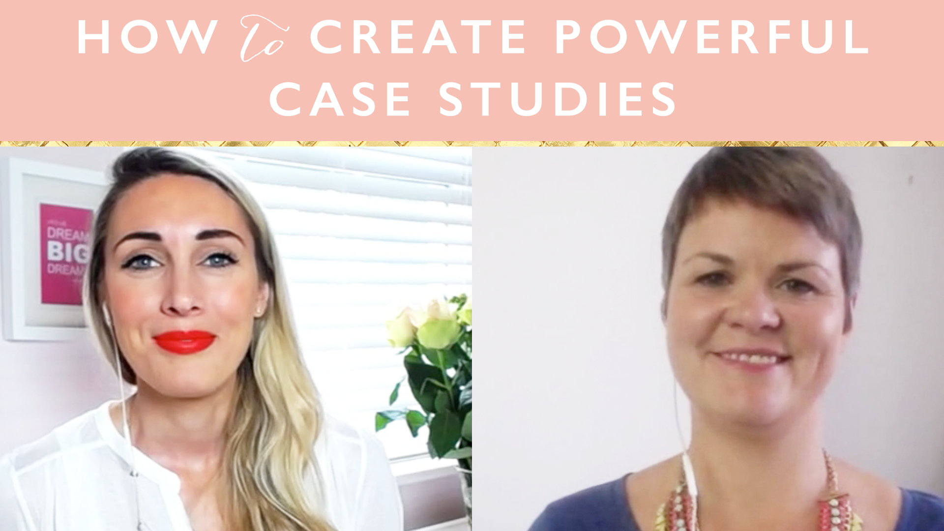 How to create powerful case studies - Female Entrepreneur Association