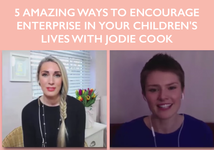 5 Amazing Ways To Encourage Enterprise In Your Children’s Lives With ...
