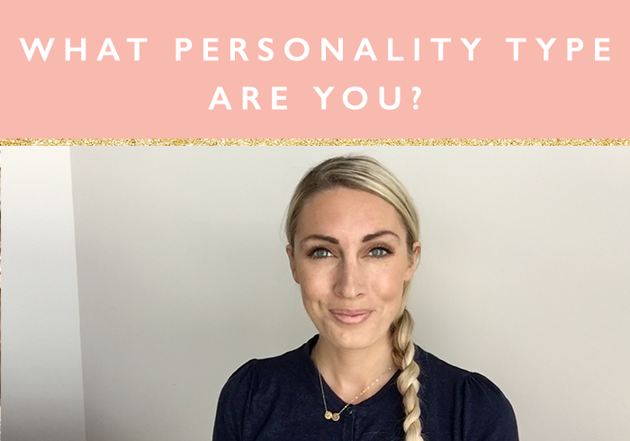 What personality type are you? Take the test and find out - Female ...