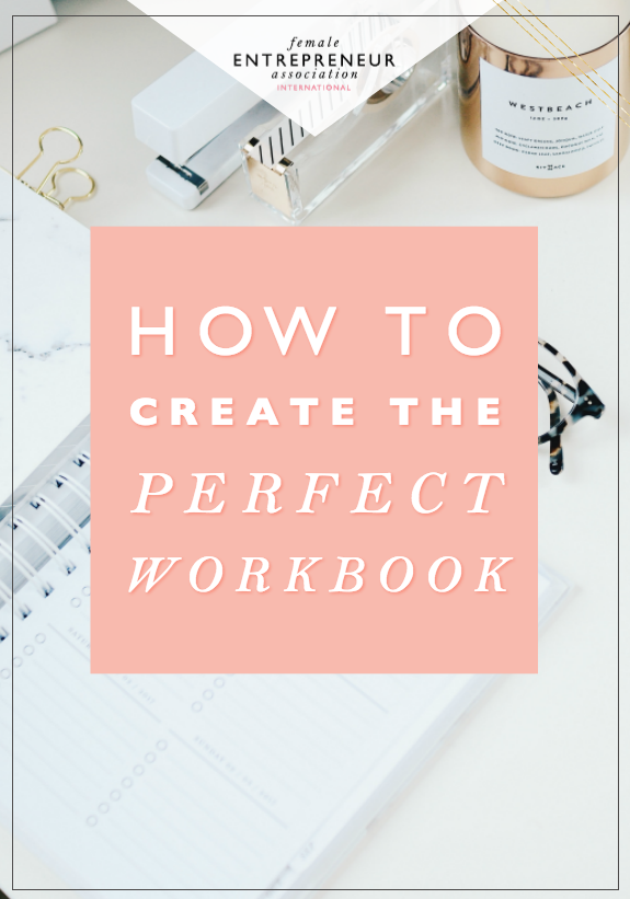 How To Make The Perfect Workbook To Grow Your Email List Female