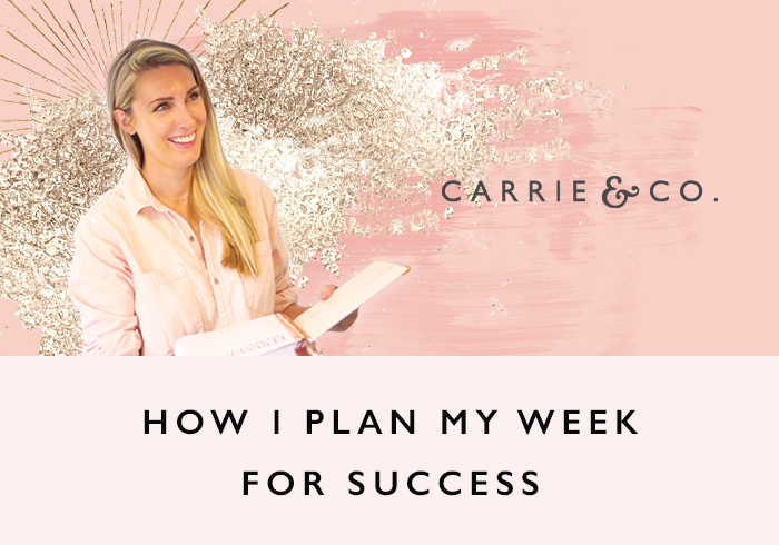 How to plan for success - Female Entrepreneur Association