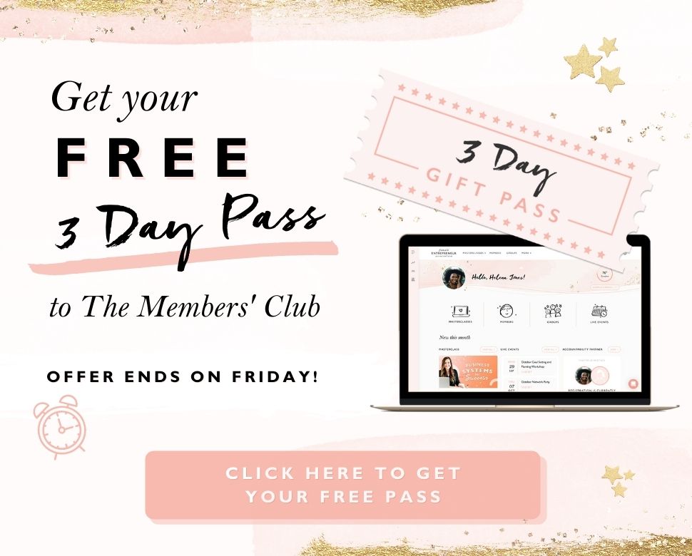 This Girl Means Business Issue Two